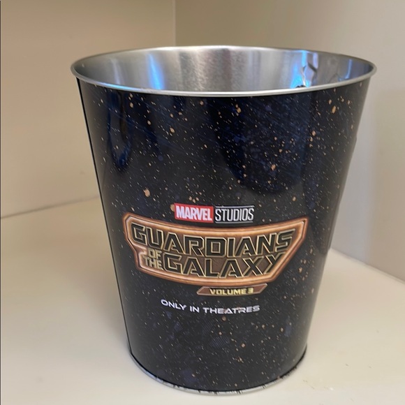 Marvel | Accents | Marvel Guardians Of The Galaxy Vol 3 Large Popcorn ...
